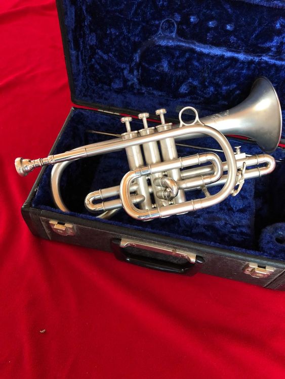 B-Cornet Besson New Standard (Gebraucht) in für CHF 123 – mit Lieferung ...