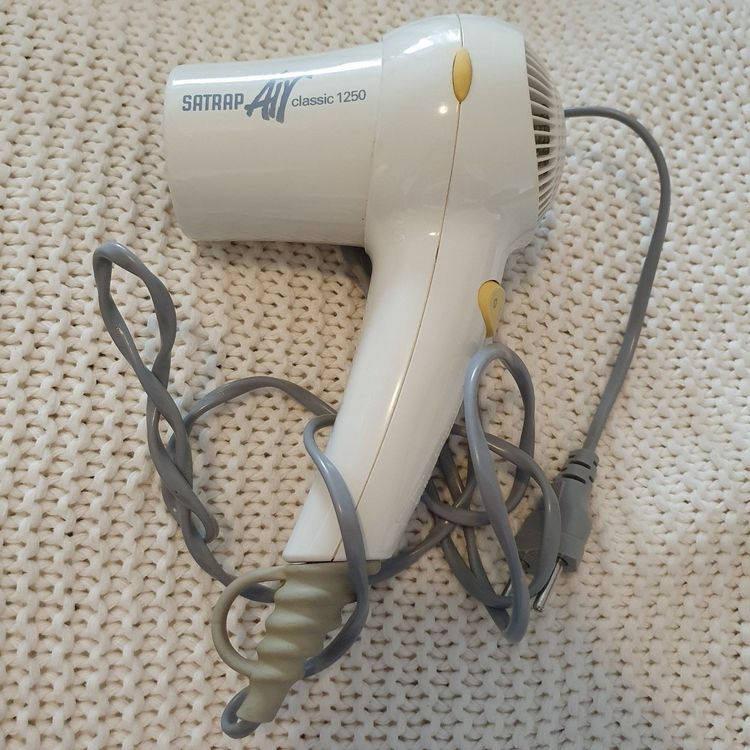 Mini Reise Föhn Classic 1250 | Kaufen auf Ricardo