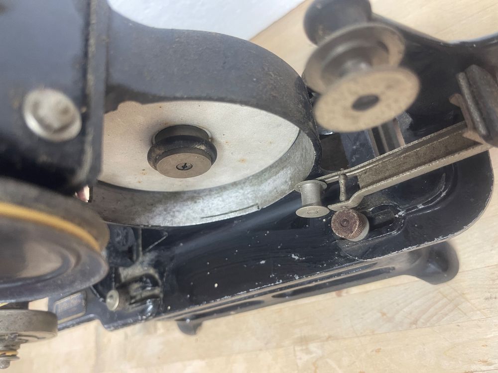 Alter, seltener Filmprojektor Pathé Baby Genève | Kaufen auf Ricardo