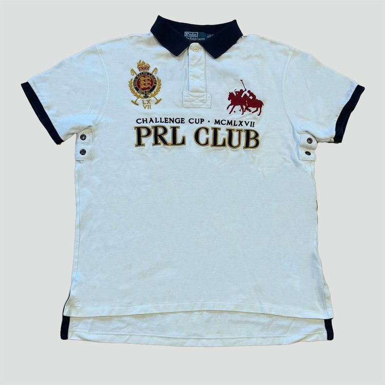 Ralph Lauren Polo Club number 3 polo shirt (Gebraucht) in St. Gallen ...