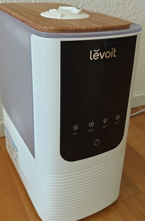 Levoit Humidifier - with brand new filters! | Kaufen auf Ricardo