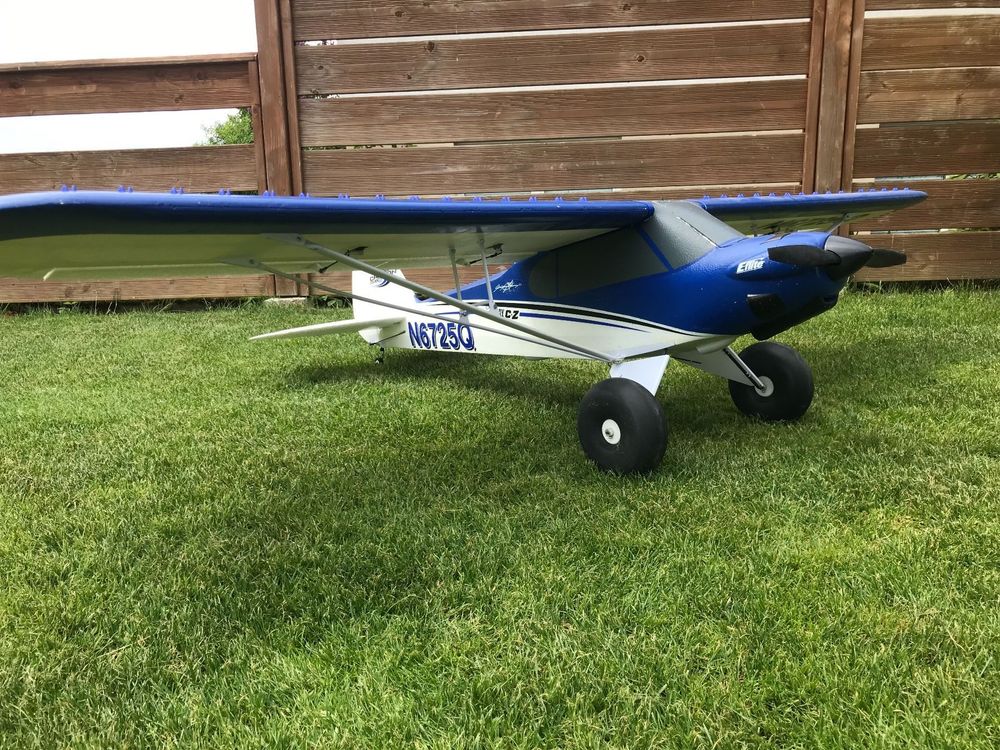 Modellflugzeug Carbon-Z Cub 2.1m | Kaufen auf Ricardo