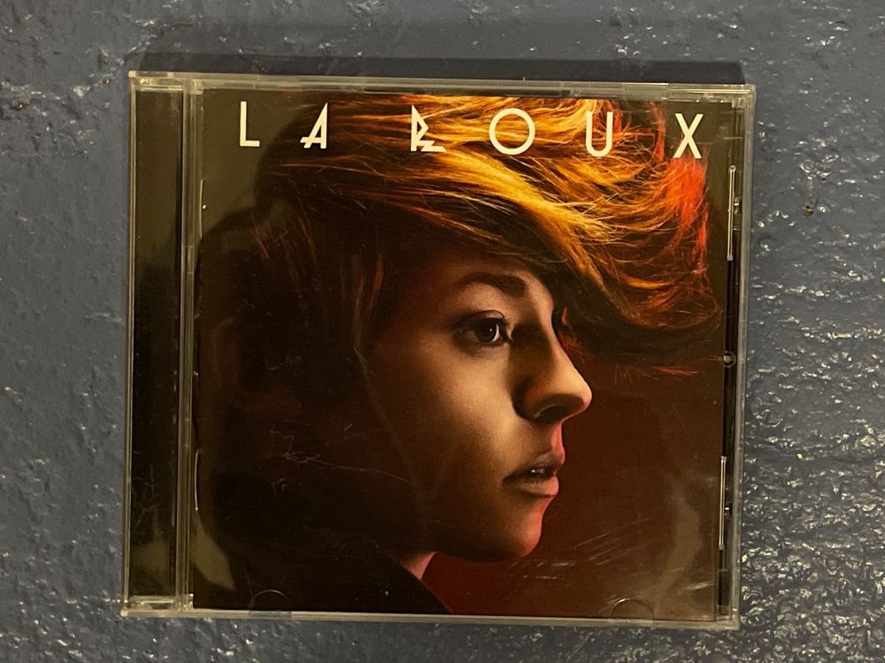 [CD] LA ROUX - La Roux (2009) (Gebraucht) in Frasnacht für CHF 2.95 ...
