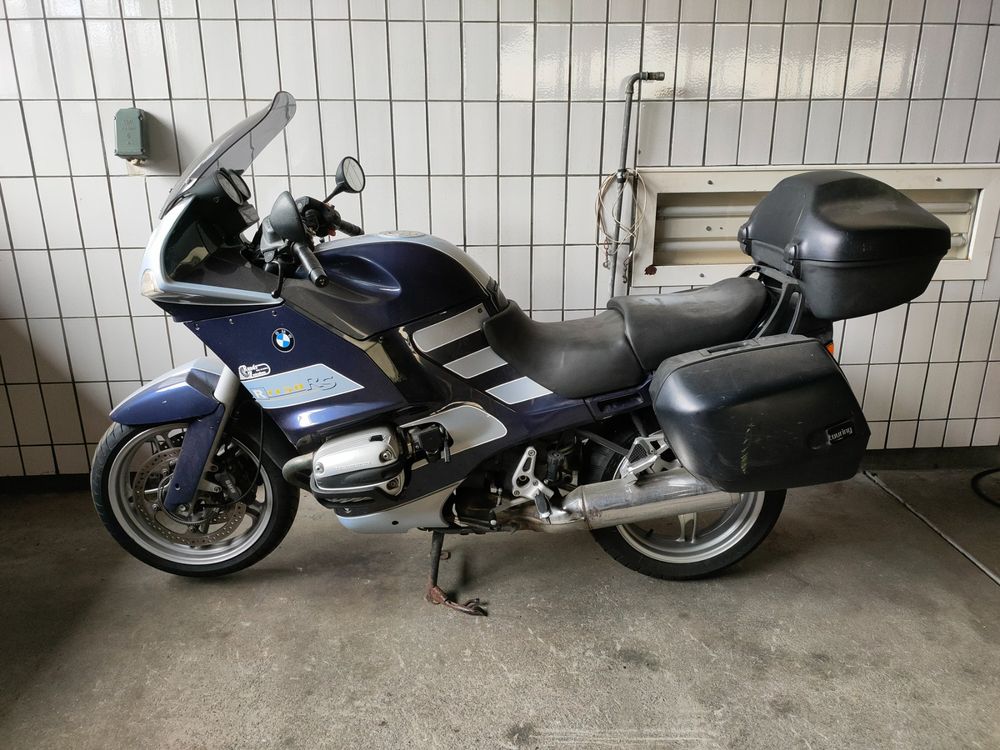 BMW R1150RS | Kaufen auf Ricardo