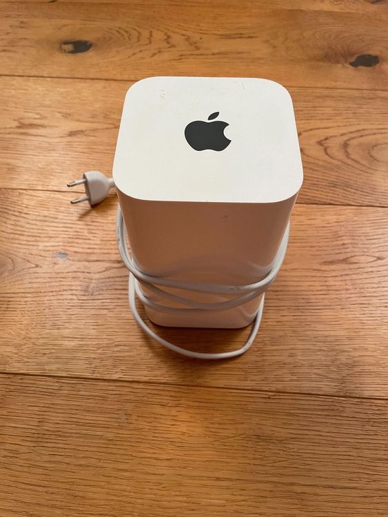 Apple Airport Extreme WLAN Router | Kaufen auf Ricardo