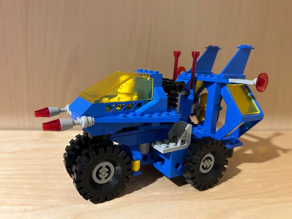 Lego 6926 - Mobile Recovery Vehicle (Gebraucht) in Rombach für CHF 55 ...