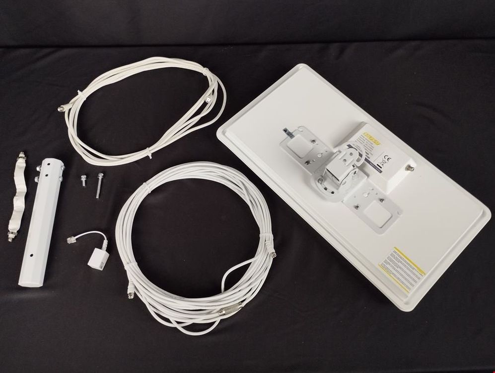 SELFSAT Sat-Antenne mit Receiver (Gebraucht) in Schübelbach für CHF 27 ...