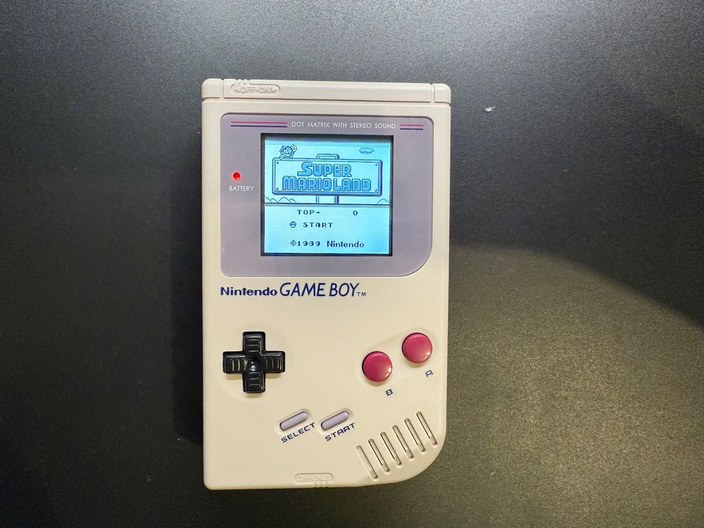 Nintendo Game Boy / IPS Display / Generalüberholt | Kaufen auf Ricardo