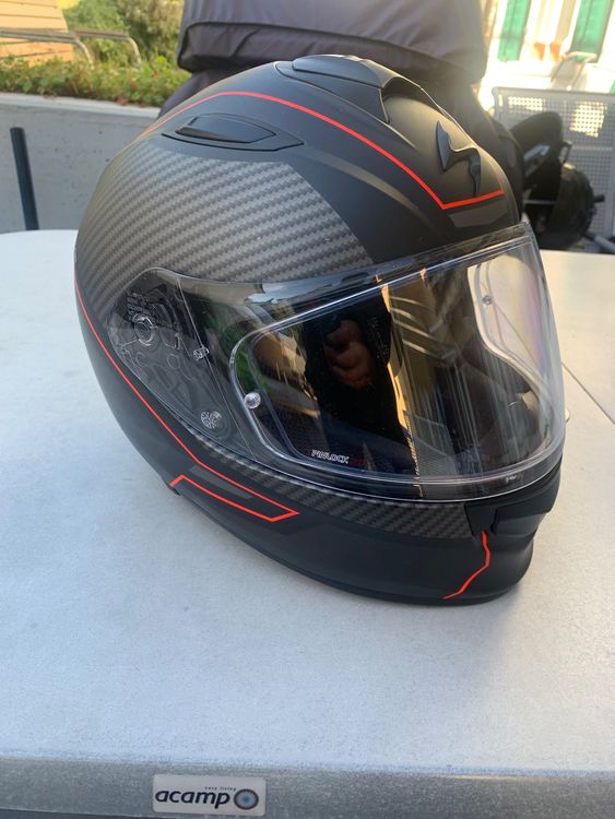 Motorradhelm NEU,SCORPION,Gr.L (Neu und originalverpackt) in Schaffhausen für CHF 48 – nur ...