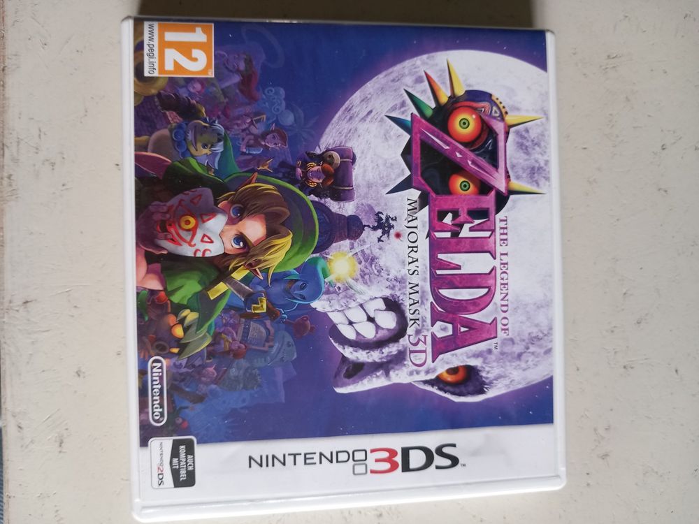 The legend of zelda, nintendo 3DS | Kaufen auf Ricardo