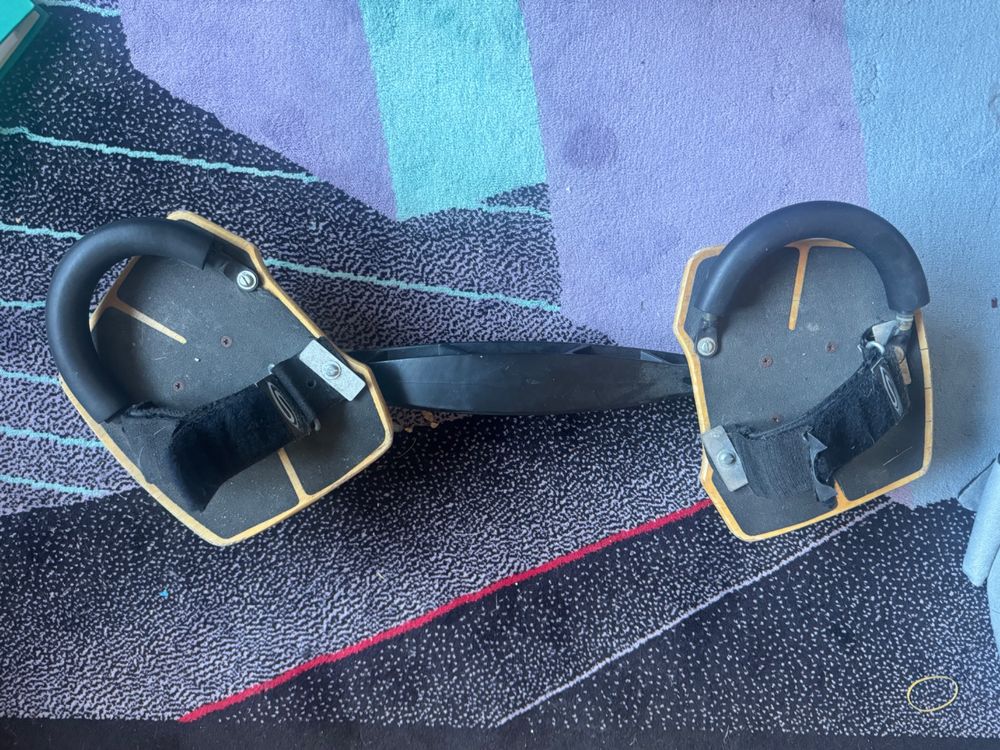 Snakeboard Ashley Pro mit Bindung | Kaufen auf Ricardo