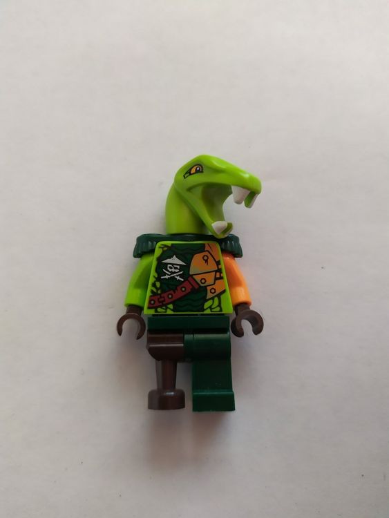 Lego Minifigur Clancee - Epaulettes, Ninjago njo191 (Gebraucht) in ...
