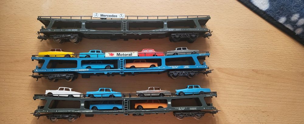 Lima Autozug Set 3 ddm | Kaufen auf Ricardo