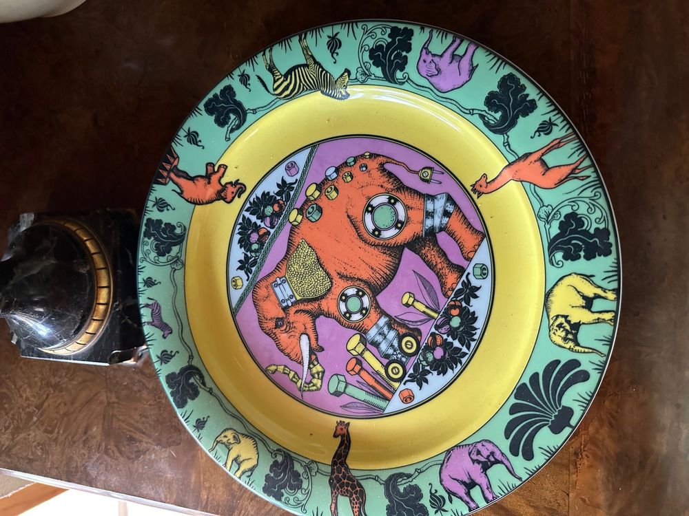 Bopla Teller (Gebraucht) in Saas im Prättigau für CHF 25 – mit Lieferung auf Ricardo kaufen