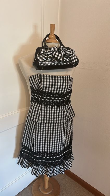 Ensemble chic Karen millen et blanc pour l'été (Neu (gemäss ...