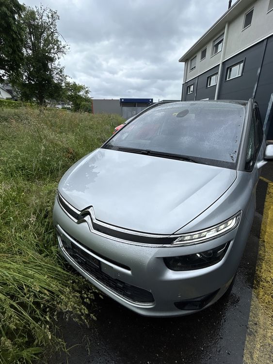 Citroen Grand C4 Picasso Probleme