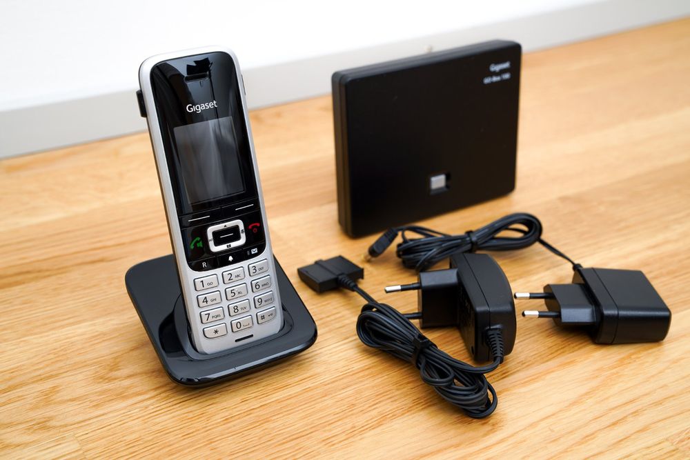 Gigaset S850 A GO Festnetz Telefon (Gebraucht) in Luzern für CHF 39 ...