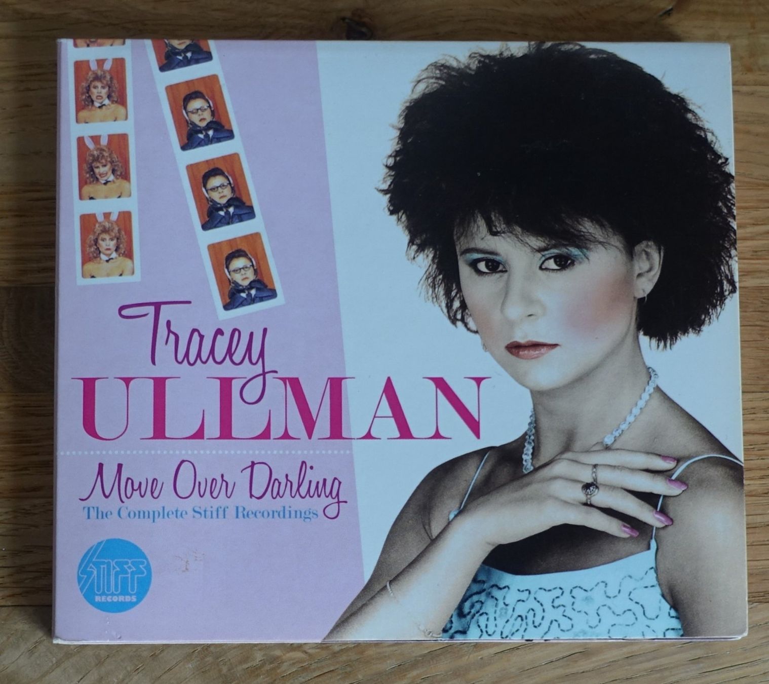 Tracey Ullman – Move Over Darling (2 CDs) - F21 (Gebraucht) in Sessa ...