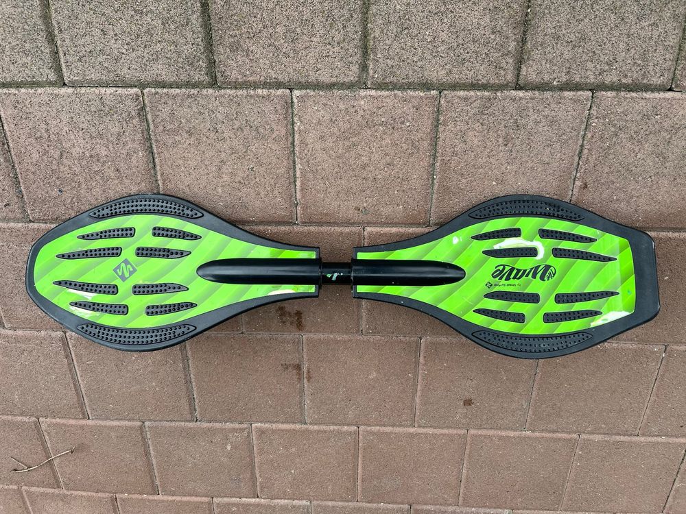 Wave Board | Kaufen auf Ricardo