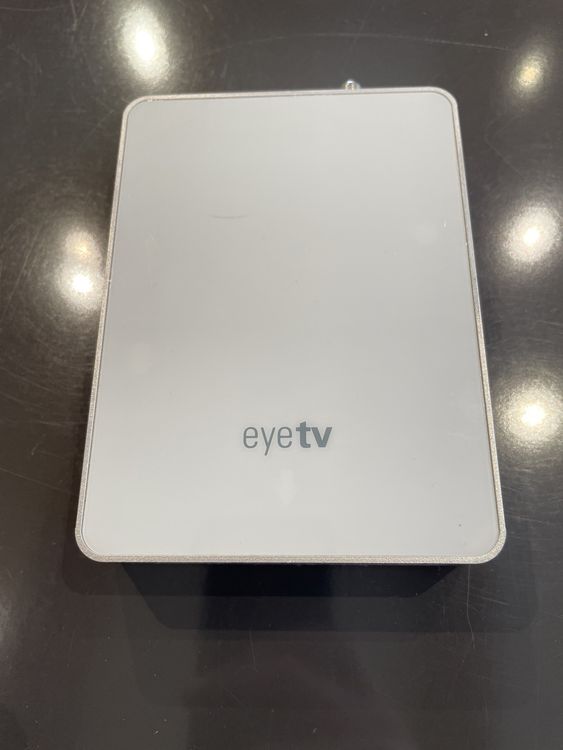 Elgato EyeTV Sat inkl. smart card reader und SRG Viaccess (Gebraucht ...