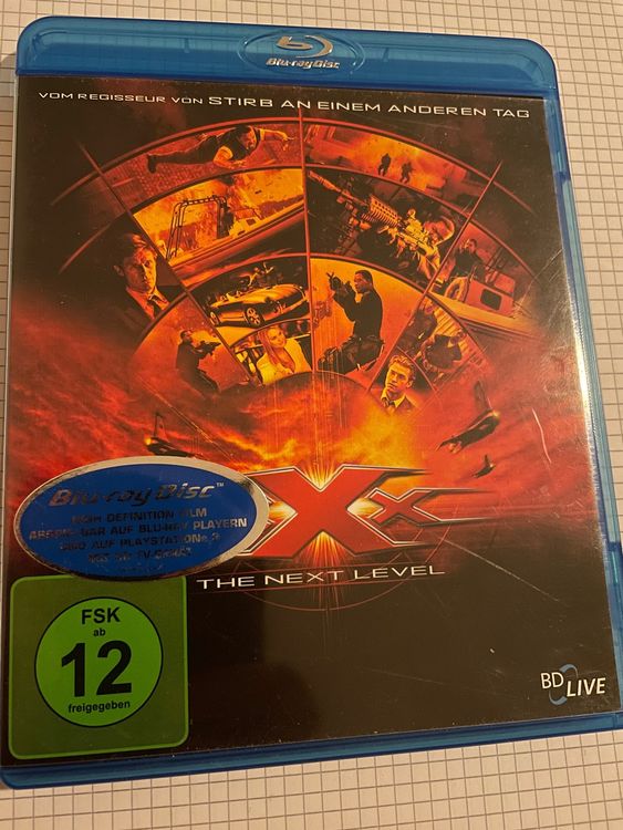 Triple X-2-The Next Level | Kaufen auf Ricardo