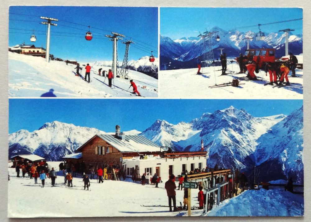 Scuol-Tarasp-Vulpera 1250 m | Kaufen auf Ricardo