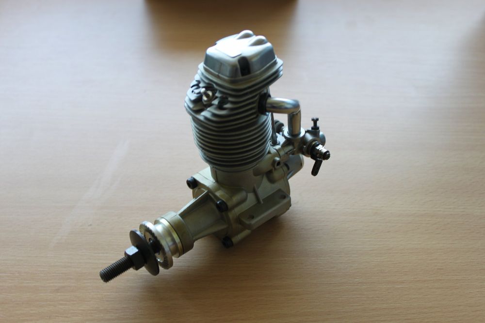 Modellmotor O.S. FS-80 Four Stroke Cycle | Acheter sur Ricardo