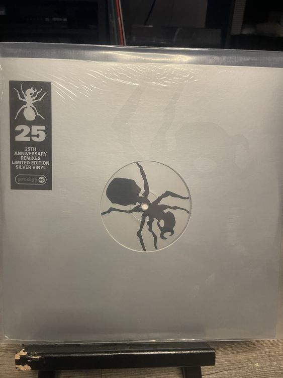 Prodigy / 25th Remixes (Neu (gemäss Beschreibung)) in Dagmersellen für ...