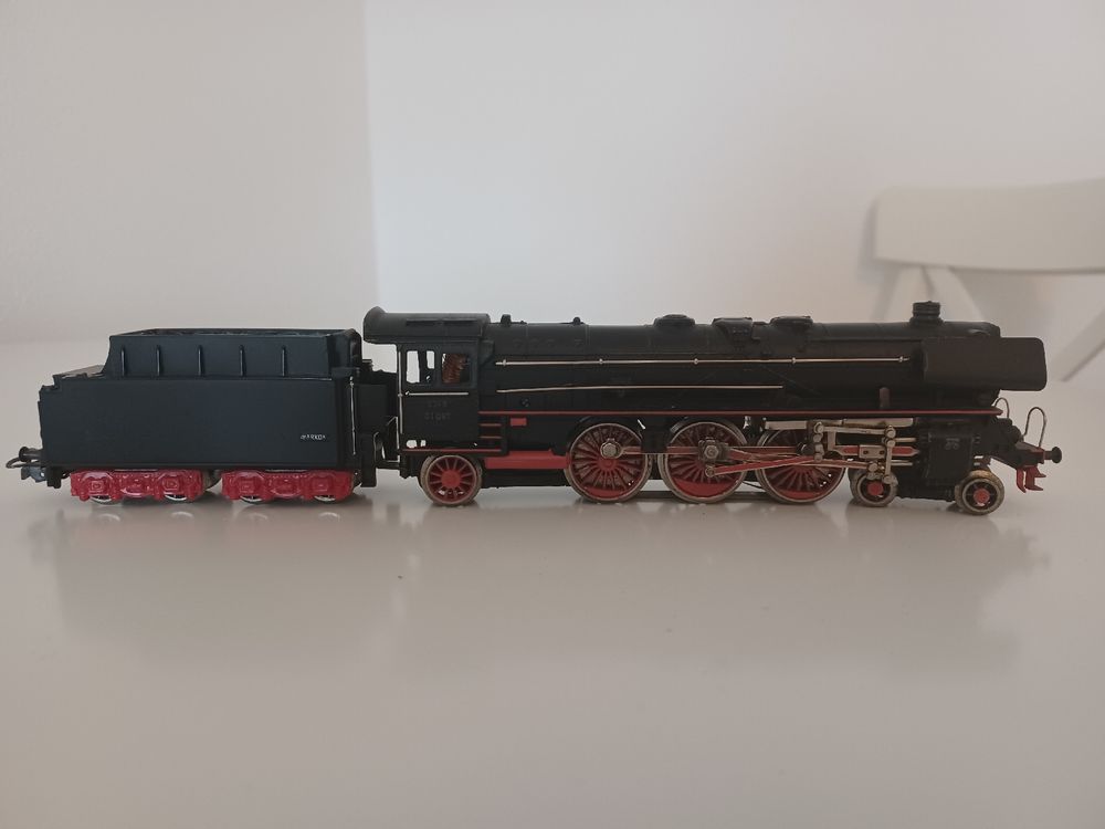 Märklin 3048 Dampflok (Gebraucht) in für CHF 52 – mit Lieferung auf ...