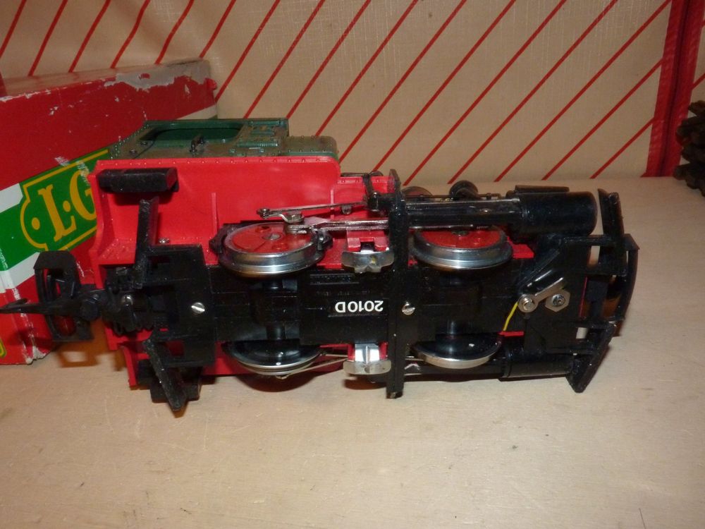 Dampflok Stainz LGB Spur G (Gebraucht) in Rudolfstetten für CHF 100 ...