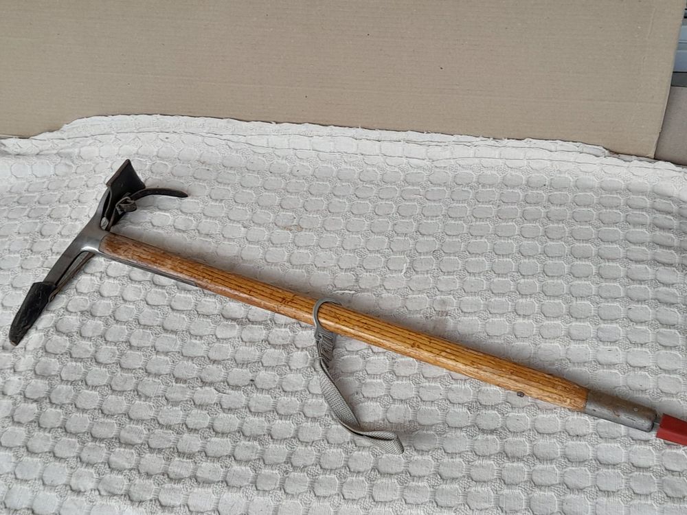 Eispickel Akadem Pickel Meiser F.Ralling Fulpmes | Kaufen auf Ricardo