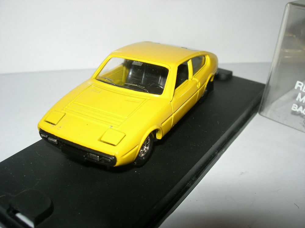 Simca Matra Bagheera * Verem 1: 43 (Neu (gemäss Beschreibung)) in ...