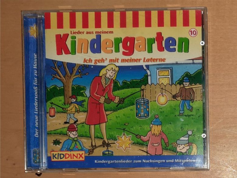 Lieder aus meinem Kindergarten, Ich geh mit meiner Laterne (Gebraucht ...
