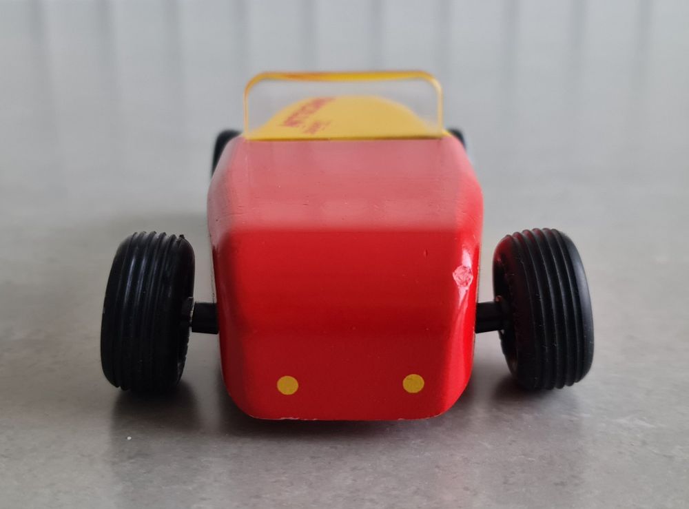 Candylab Toy Outlaws PENICILLIN - Roadster Hot Rod aus Holz (Gebraucht ...