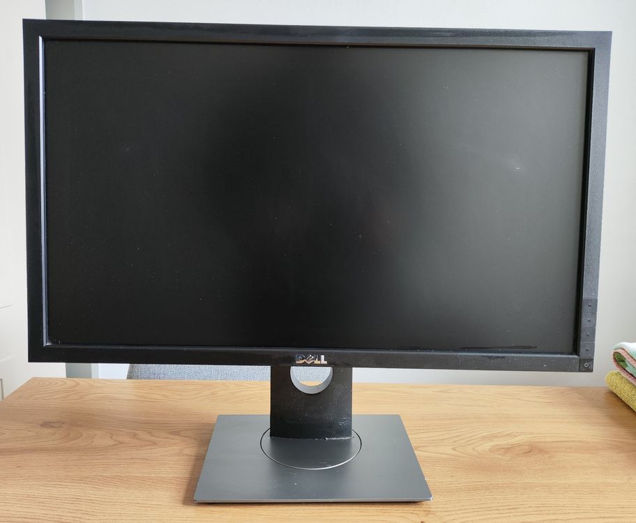 PC-Monitor Dell 24", Modell P2411Hb, DVI-D / VGA, Full HD | Kaufen auf ...