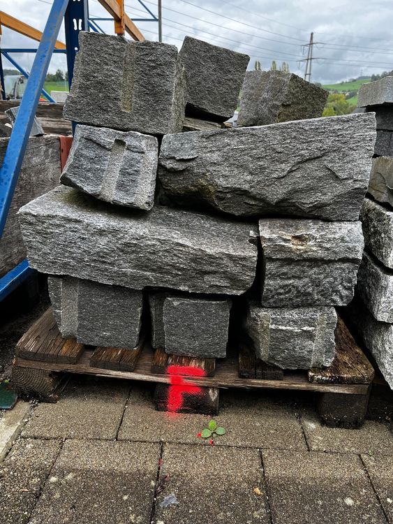 Granit blocken | Kaufen auf Ricardo