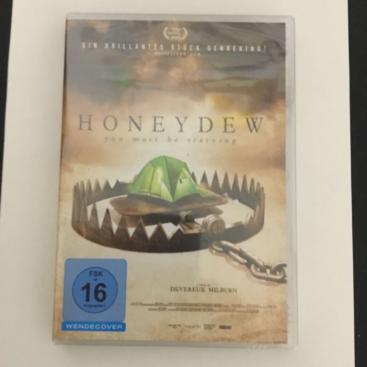Honeydew Dvd Neu Original verpackt (Neu und originalverpackt) in Blauen für CHF 9.9 – mit ...