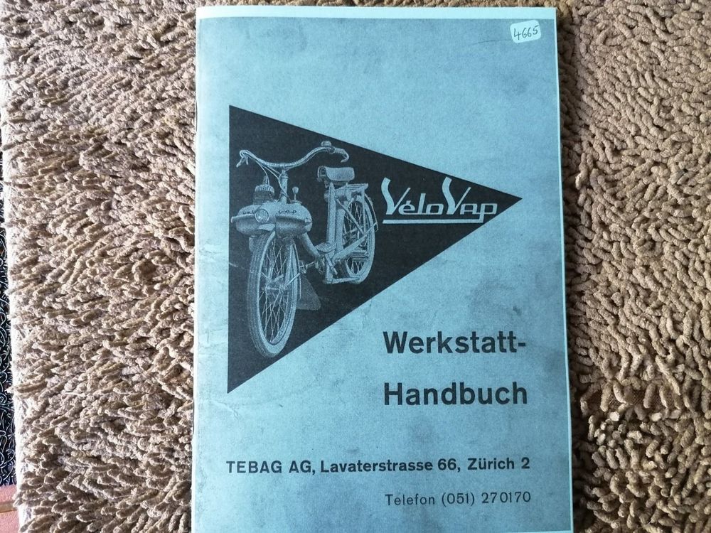 mofa moped Vélo Vap oldtimer no solex | Kaufen auf Ricardo