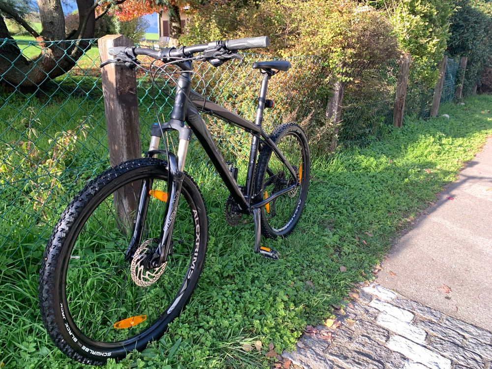 Scott Aspect 630 - Hardtail Mountain Bike (Gebraucht) in Commugny für ...