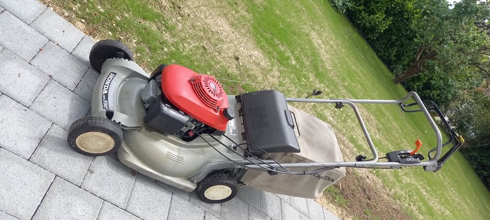 Honda HRM 536c | Kaufen auf Ricardo