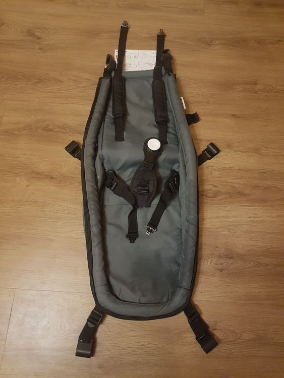 Croozer Baby Sitz Veloanhänger (Gebraucht) in Diepflingen für CHF 45 ...