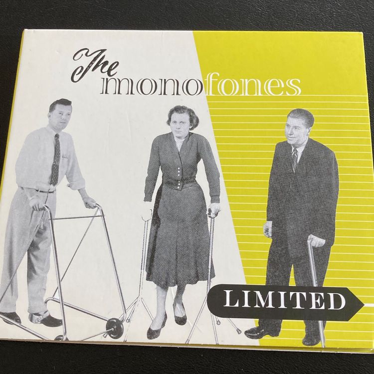The Monofones - Limited | Garage Rock | Kaufen auf Ricardo