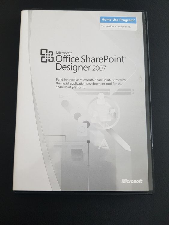 Office SharePoint Designer 2007 (Gebraucht) in Magden für CHF 20 – mit ...