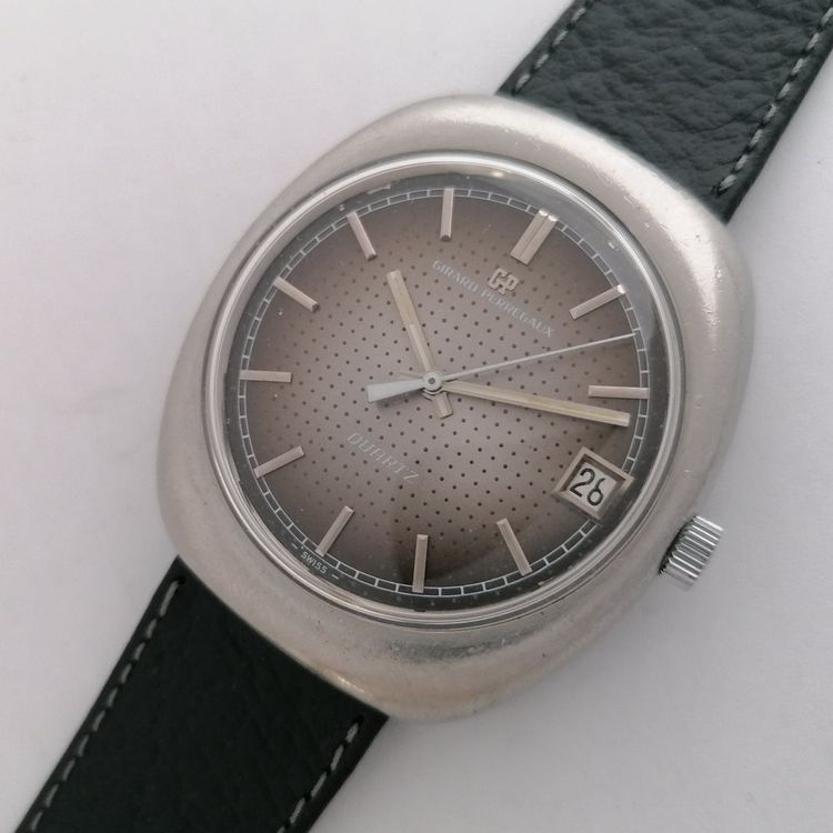 Girard Perregaux Quartz Kaliber 352-000 (Gebraucht) in Basel-Stadt für ...