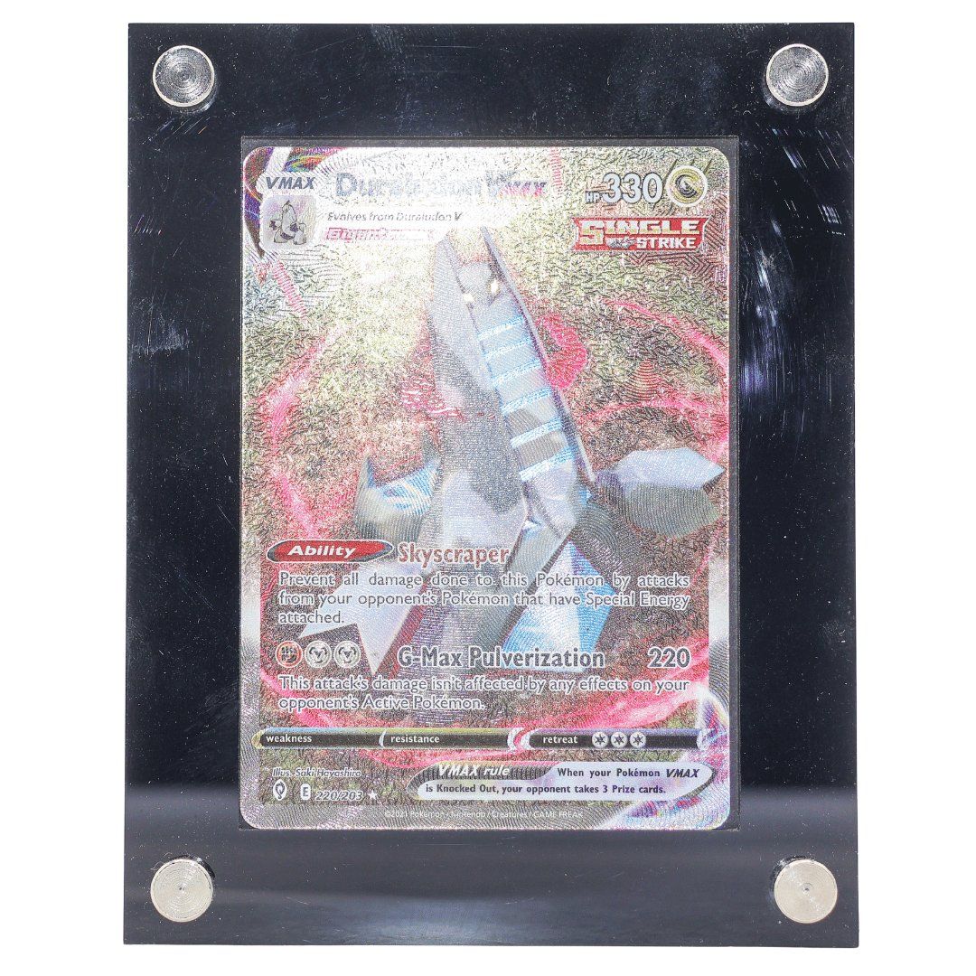 Duraludon VMAX (EVS 220) - Pokémon TCG - SWSH - 🇬🇧 (Gebraucht) in ...