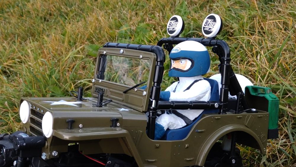 Tamiya Wild Willy 2000 (Gebraucht) in Wiesendangen für CHF 179 – mit ...