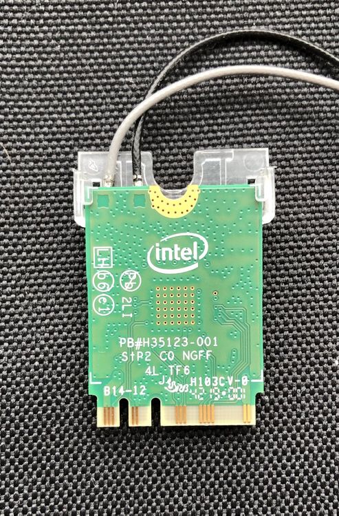 Intel® Dual Band Wireless-AC 3165 | Kaufen auf Ricardo