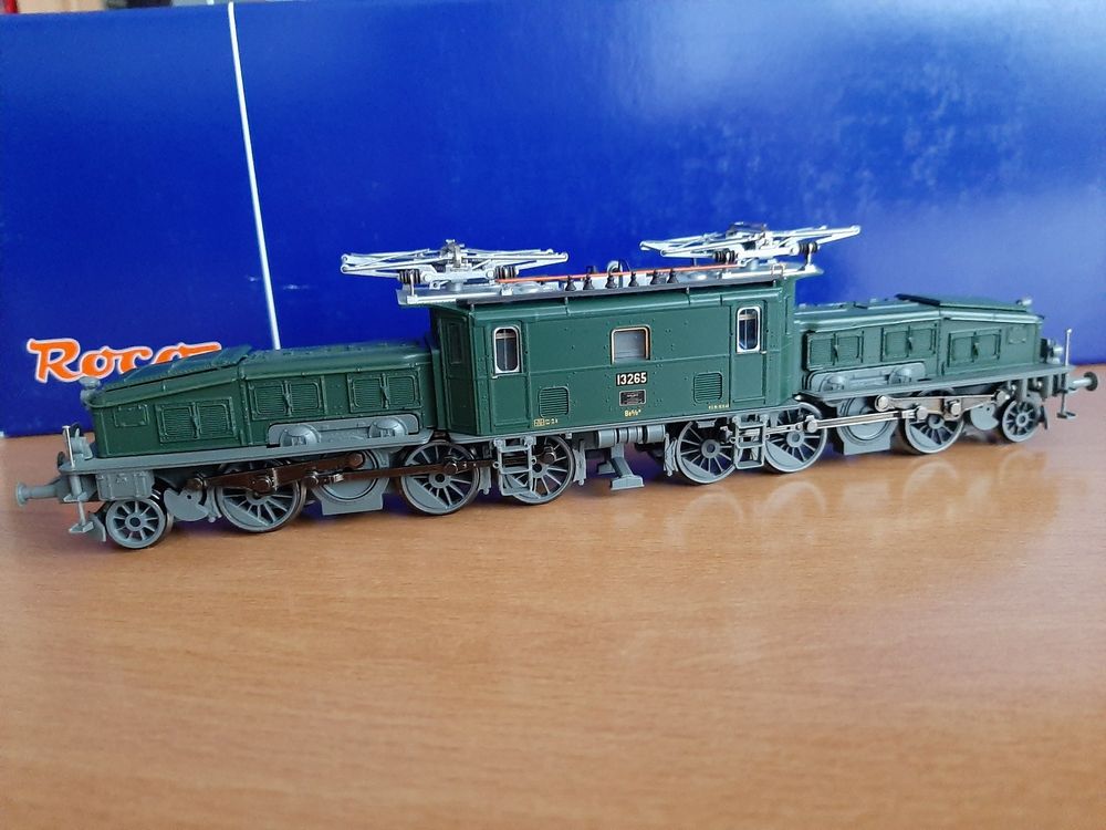 Roco Be 6/8 II (Neu (gemäss Beschreibung)) in Steffisburg für CHF 195 ...