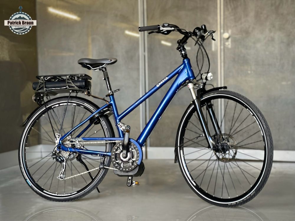 Cresta E-Bike mit 45 km/h - City Bike (Gebraucht) in Basel für CHF 720 ...