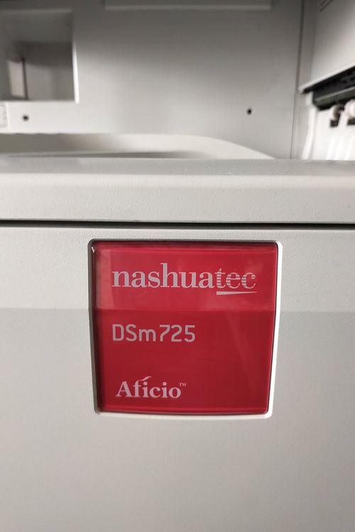Fotokopierer Drucker Scanner Nashuatec DSM 725 | Kaufen auf Ricardo